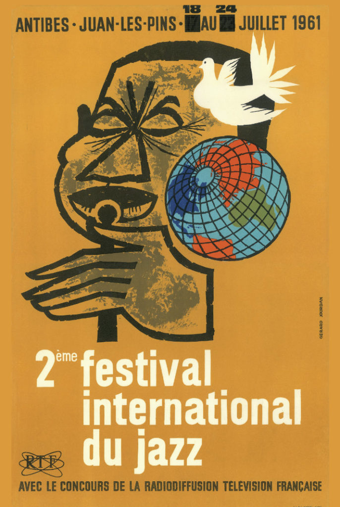 Histoire du Festival de Jazz à Juan-les-Pins